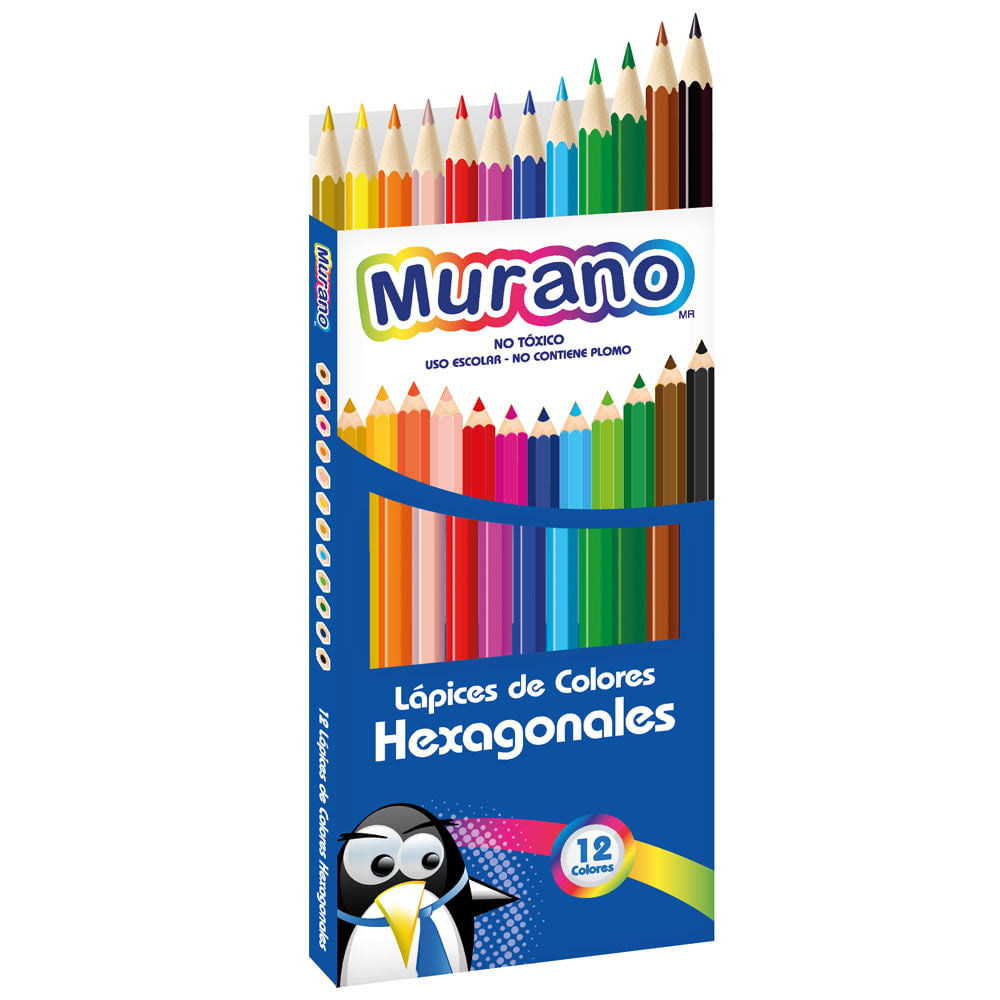 Lapices Hexagonales