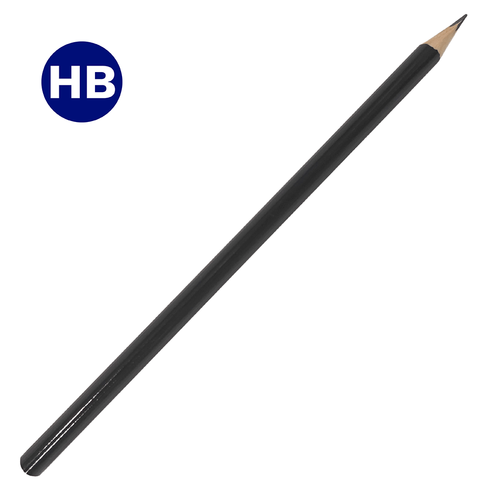 Lapiz Grafito 2Hb Triangular 1 Unidad Murano