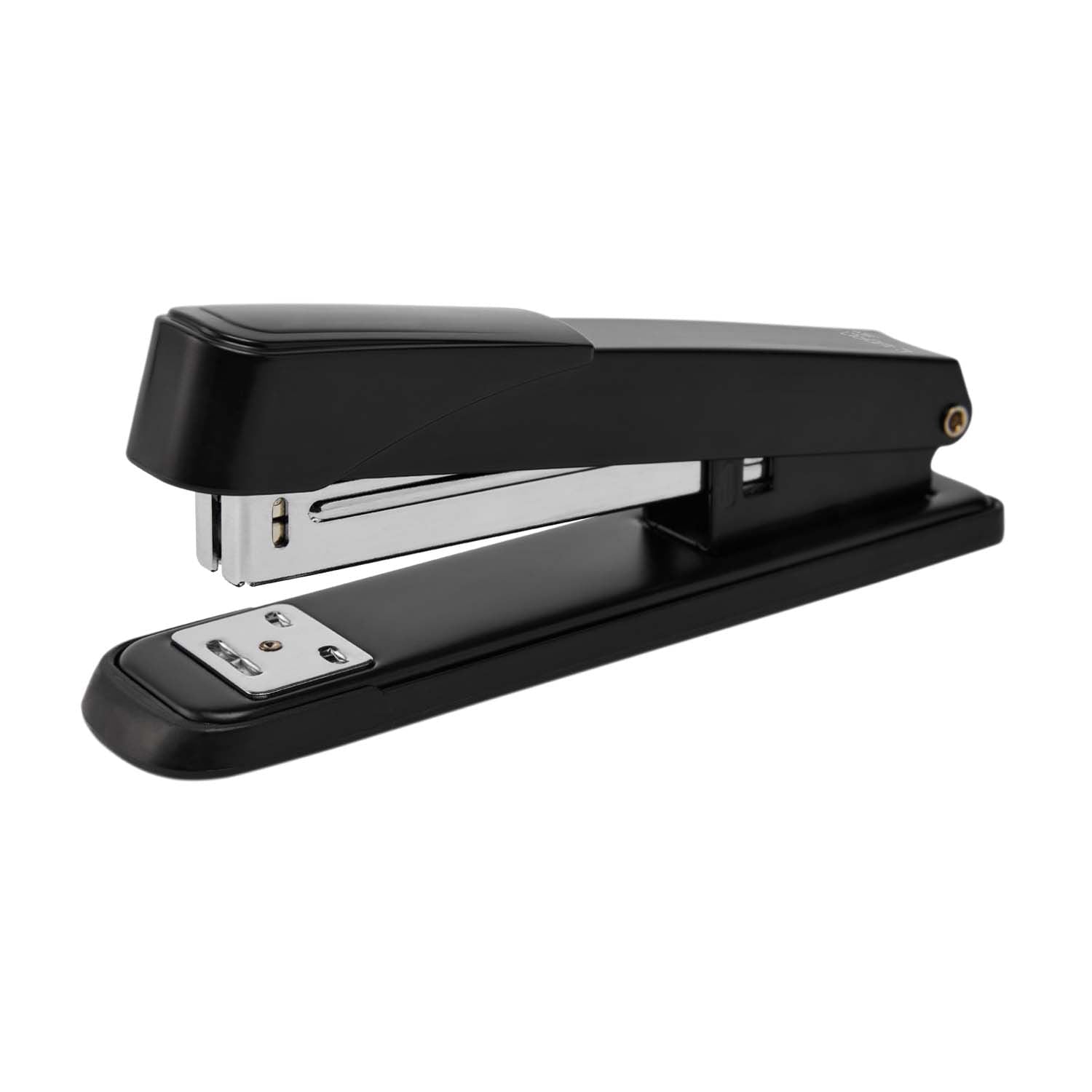 Corchetera Larga Metalica 30 Hojas 26 X 6, 24 X 8 Cm Negra Lavoro